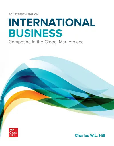 International Business: Competing in the Global Marketplace (Connect ...