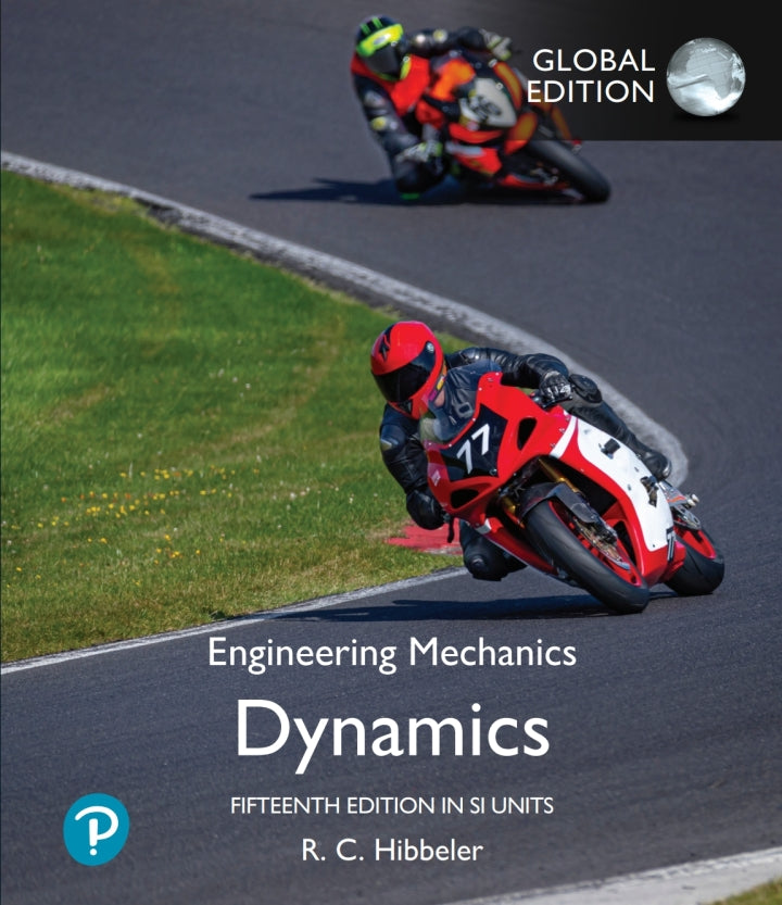 Engineering Mechanics: Dynamics, SI Units, 15e (eBook) | Australian University
